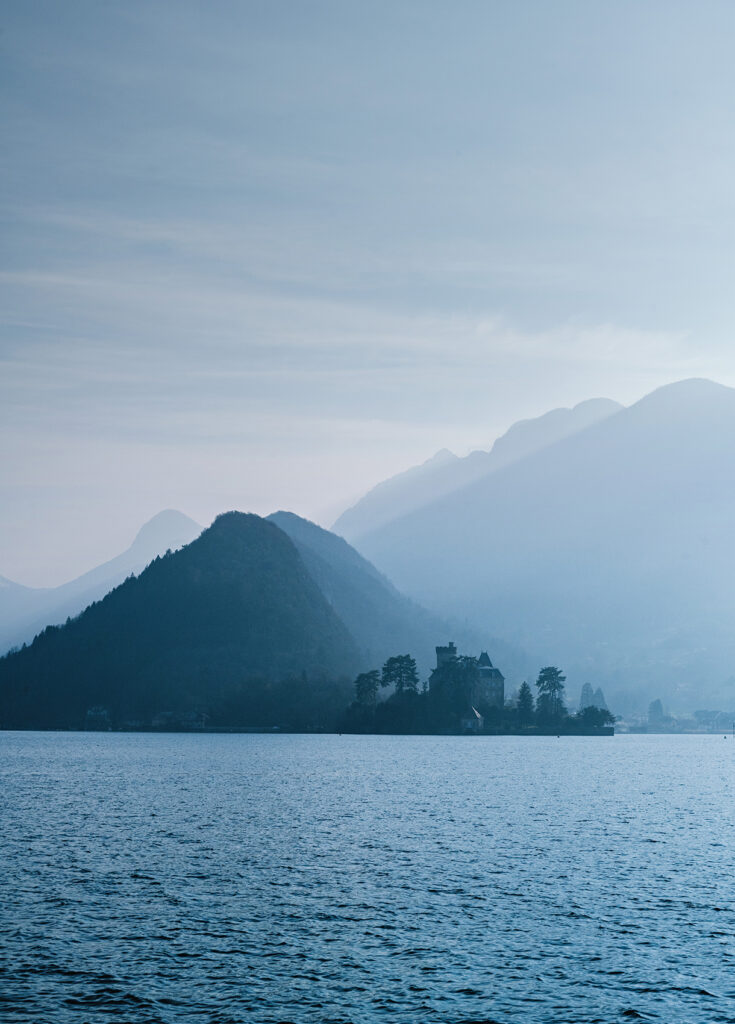 Gift voucher The Thought, Auberge du Père Bise