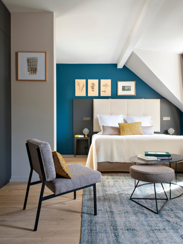 Charming rooms - Père Bise